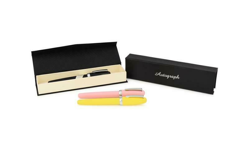 Milo' Lemon Rollerball Pen , 1 Pack – Avant Garde Brands