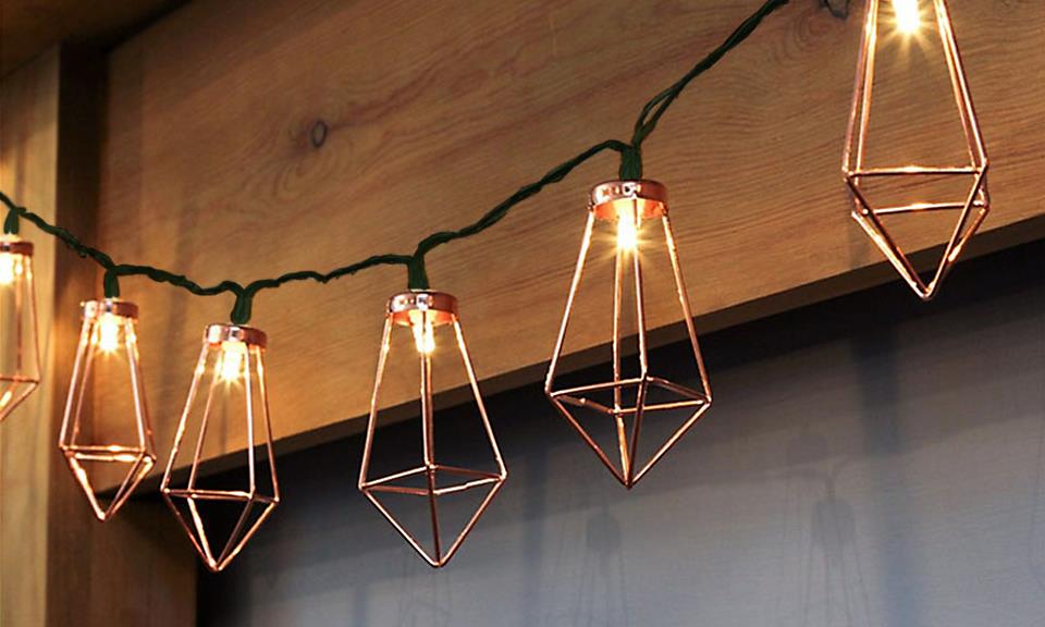 Haven, Solar String Lights – Avant Garde Brands