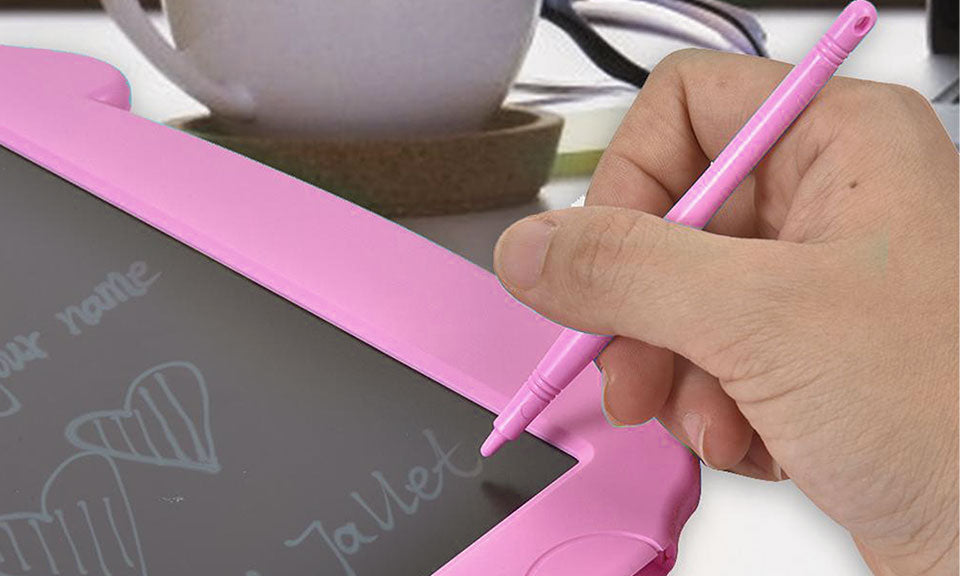 Doodle LCD writing tablet cartoon single – Avant Garde Brands