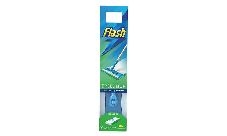 Flash Speed Mop Starter Kit with Refill Pads – Avant Garde Brands