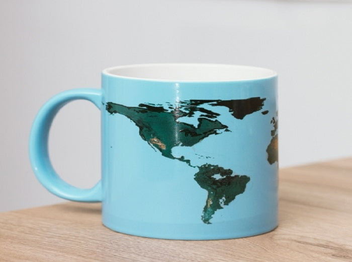 Global Warming Colour Change Mug – Avant Garde Brands