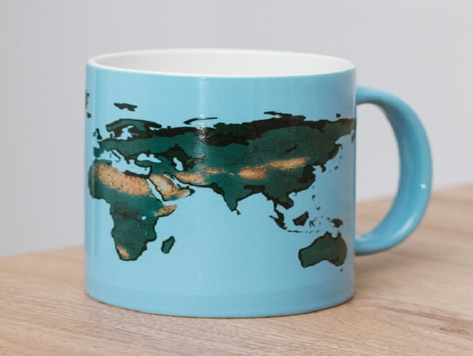 Global Warming Colour Change Mug – Avant Garde Brands