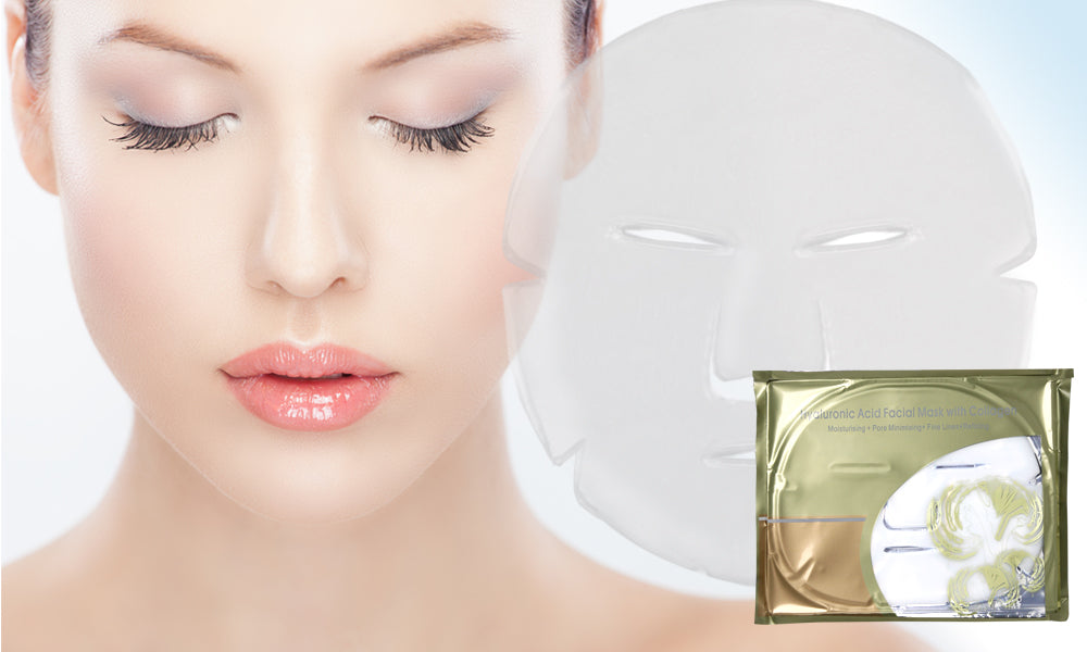 Hyaluronic Face And Eye Masks – Avant Garde Brands