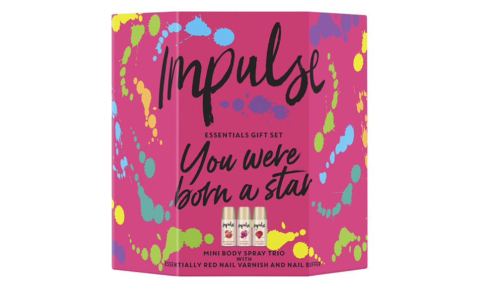 Impulse Essentials Gift Set – Avant Garde Brands