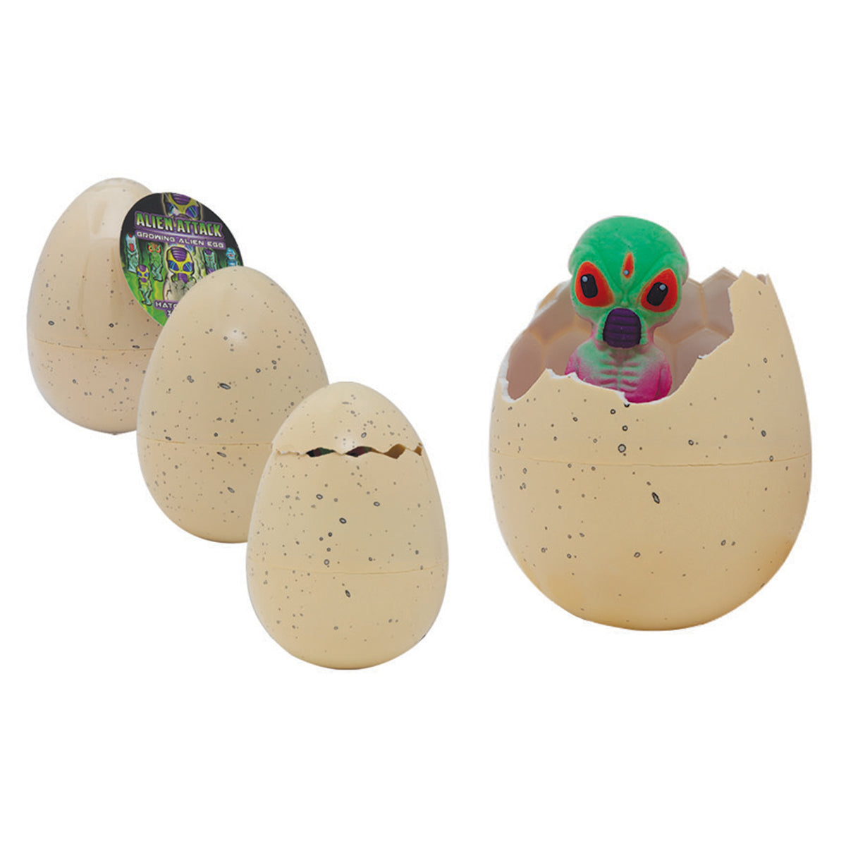 Large Growing Dinosaur & Alien Egg Assorted – Avant Garde Brands
