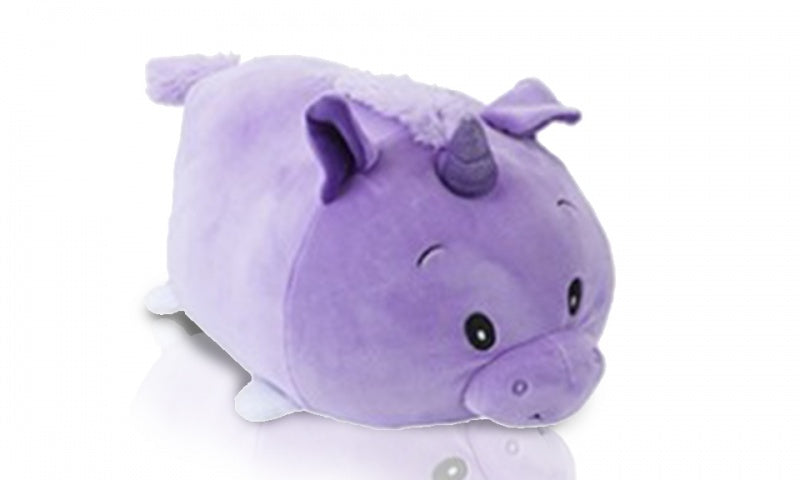 30cm So Soft Unicorn Squishy Roly Poly with Assorted Colours – Avant ...