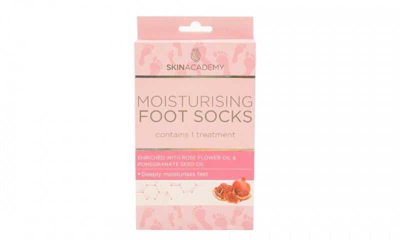Skin Academy Moisturising Foot Socks – Avant Garde Brands