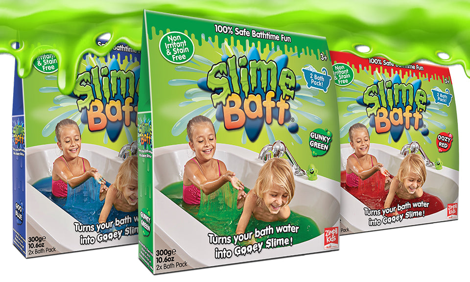 Slime Baff Bath Powder – Avant Garde Brands