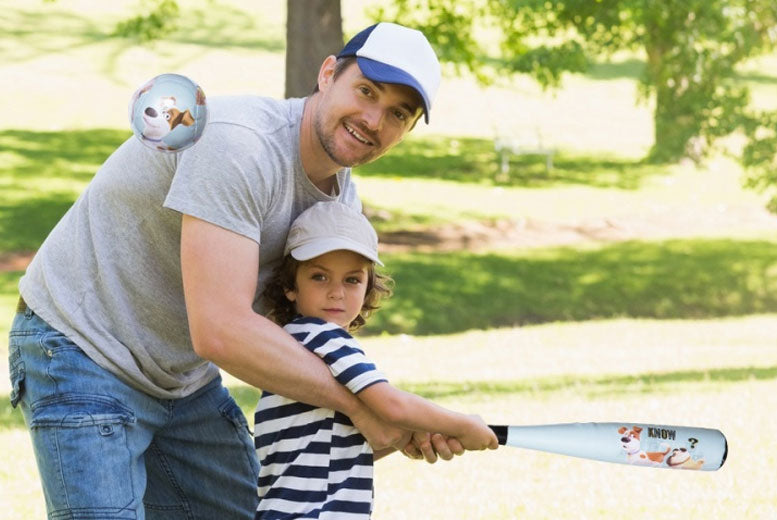 Soft Baseball Bat and Ball Set – Avant Garde Brands