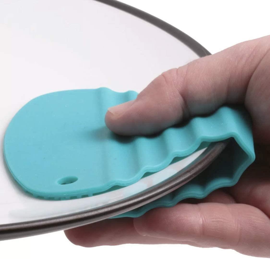 Multipurpose Silicone Heat Resistant Gripper Pad, Assorted Colour ...