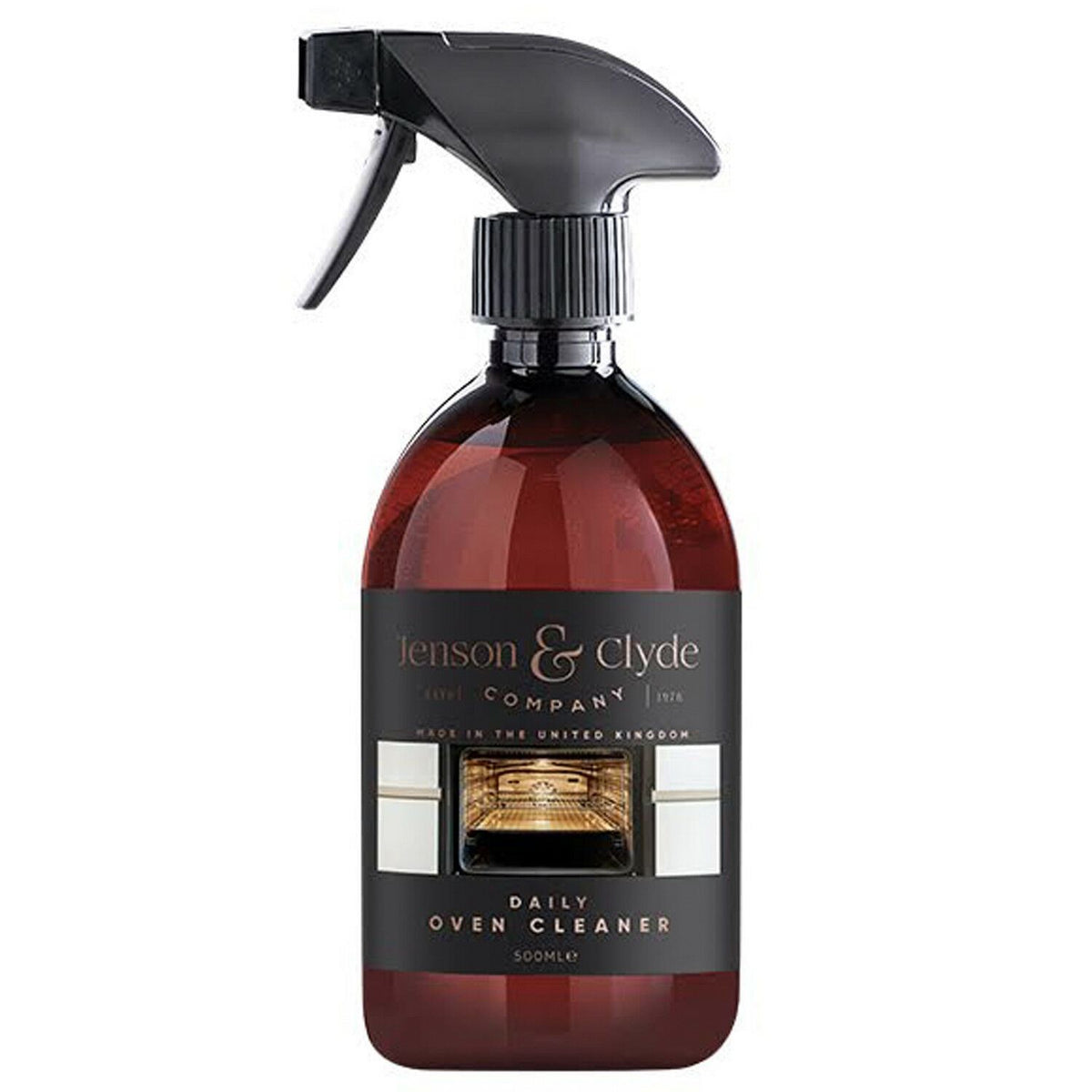 Jenson & Clyde Daily Oven Cleaner Spray, 500ml – Avant Garde Brands