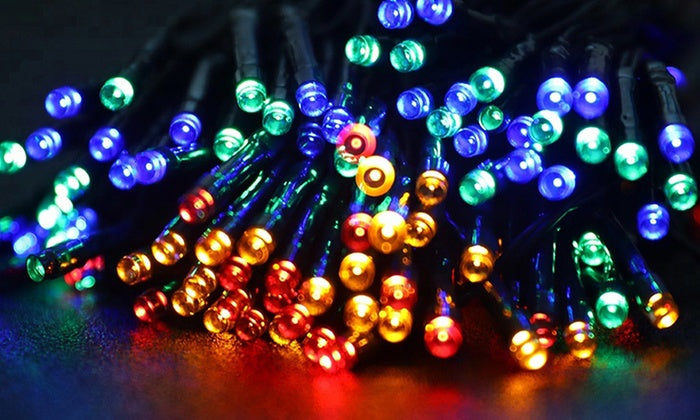 Solar String Lights – Avant Garde Brands