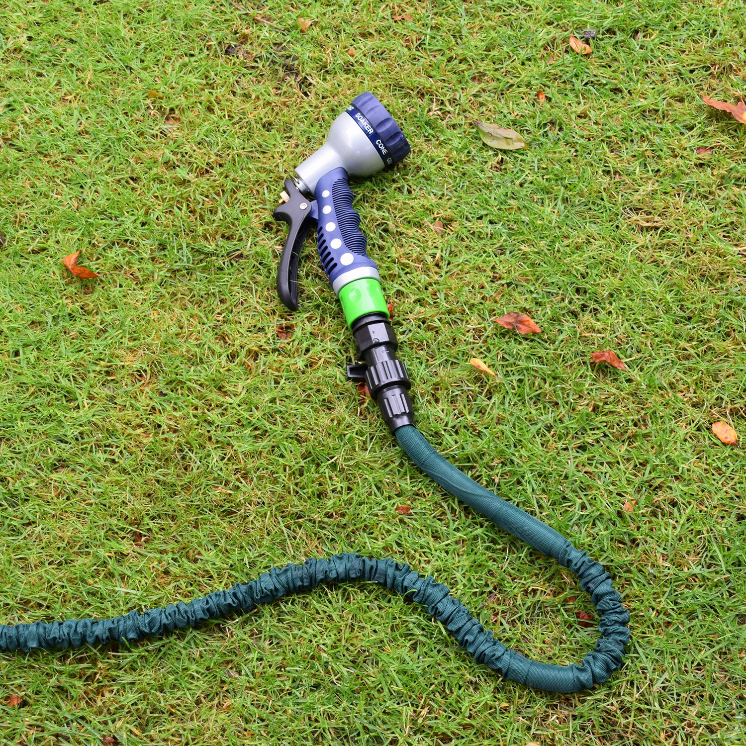 Spear & Jackson Watering Spray Gun, Multi Function 7 Flow Settings – Avant Garde Brands