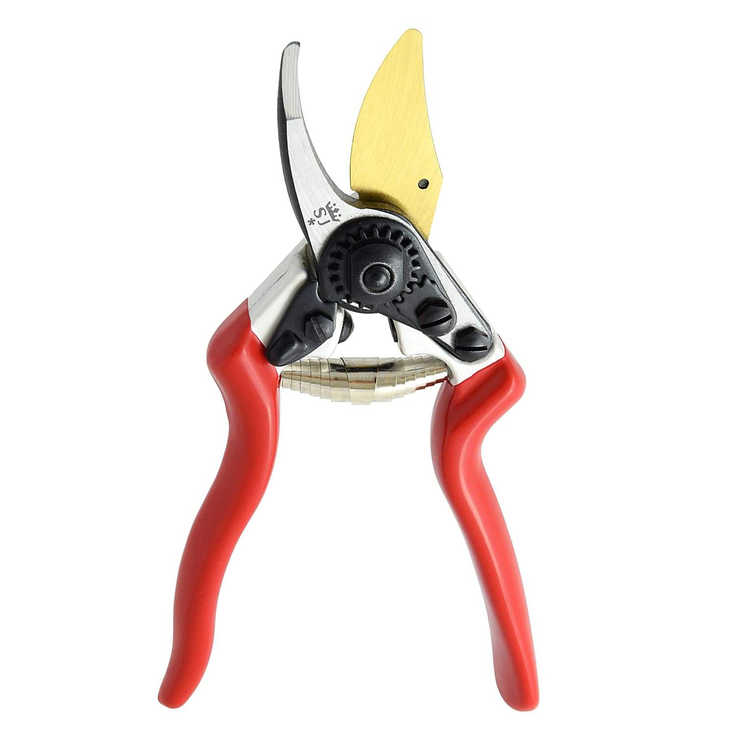 Spear & Jackson Bypass Secateurs, Titanium Short Blade, Razorsharp Gar ...