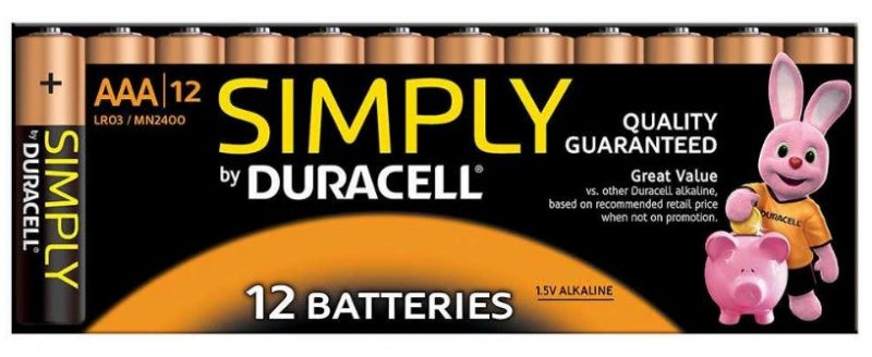 Duracell Simply – Avant Garde Brands