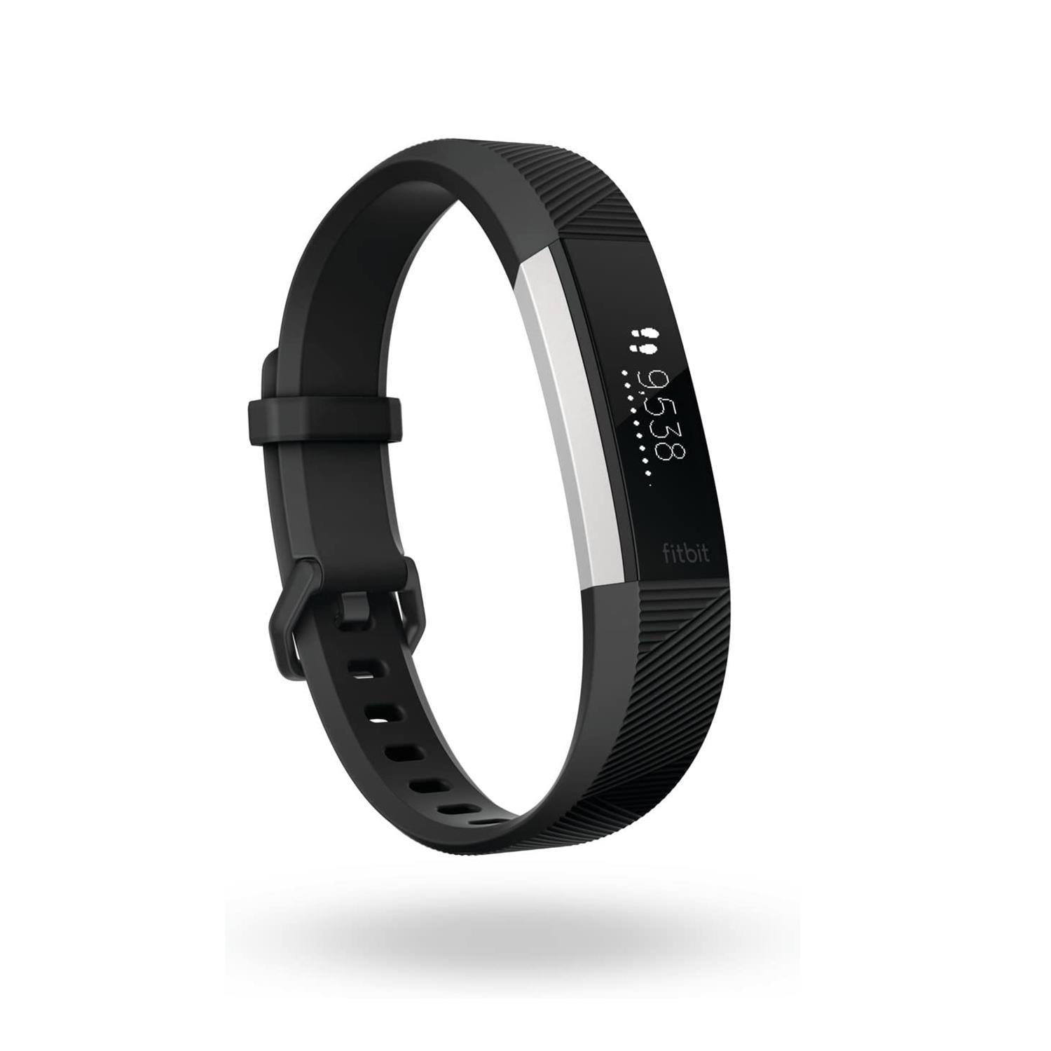 Fitbit Alta HR Bluetooth Activity & Fitness Tracker with Heart Rate ...