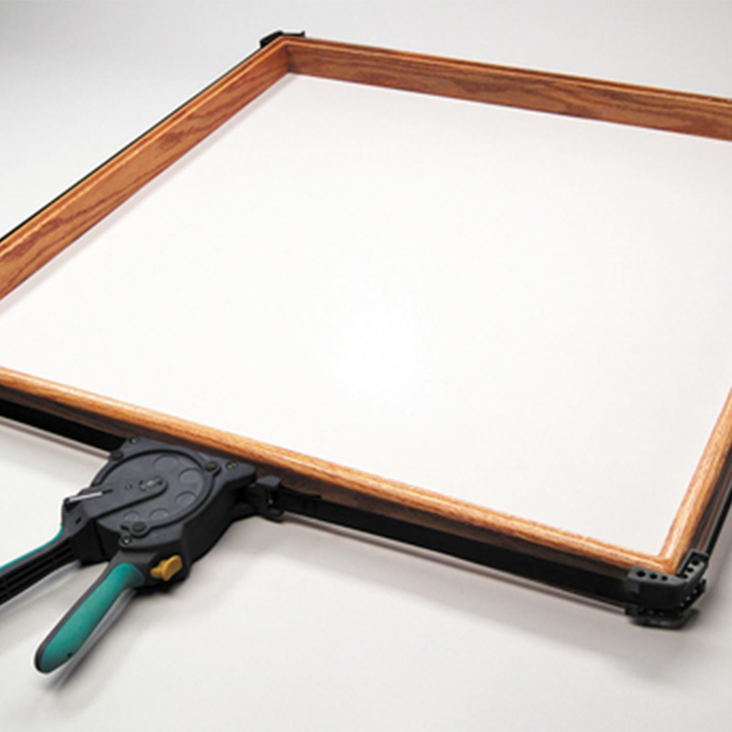 wolfcraft One-Hand Frame Clamp for Clamping Rectangular Workpieces, 25 ...